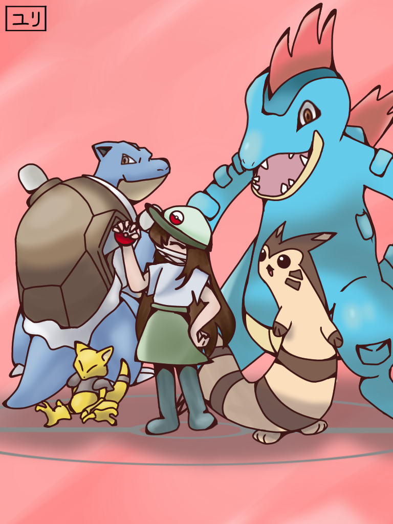 Pokémon - ibisPaint