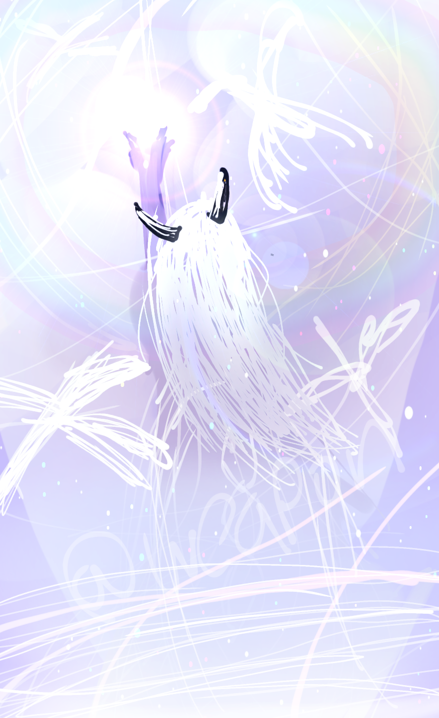 FA for weapon again😃 - ibisPaint