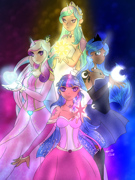 mlp FA #7 cus im reliving the phase - ibisPaint