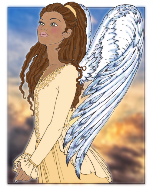 angel 1 - ibisPaint