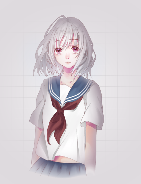 color practice 3 - ibisPaint