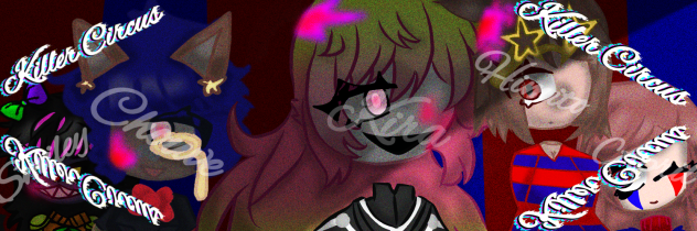 Banner for Killer Circus (TW GORE) - ibisPaint