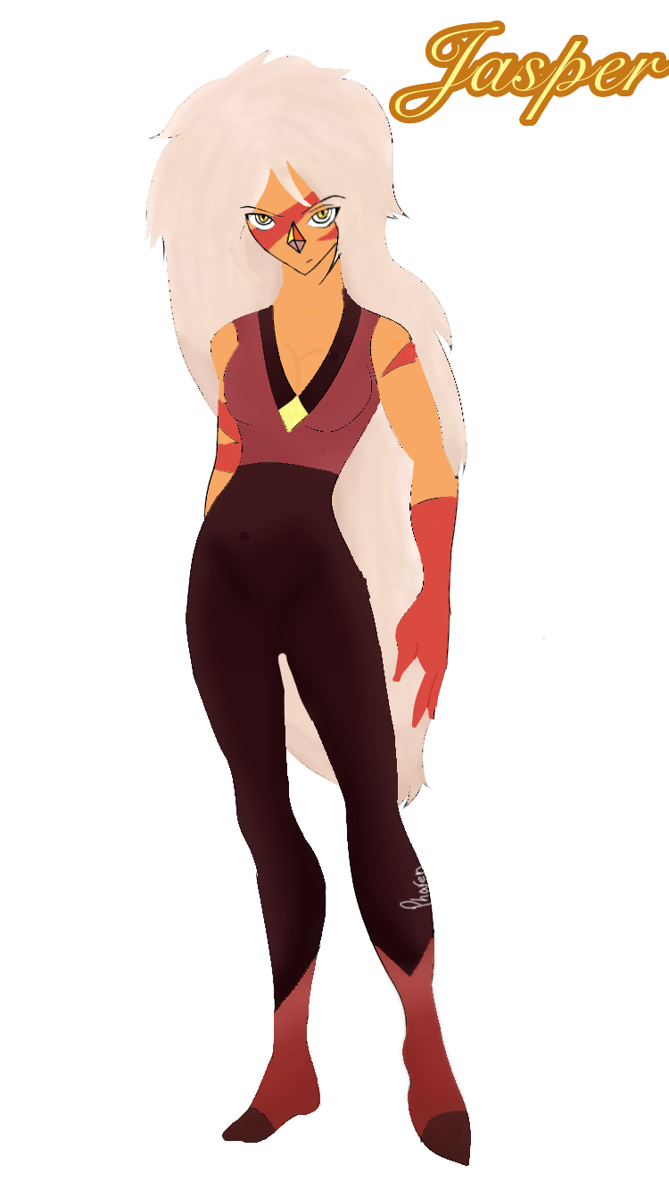Jasper - ibisPaint