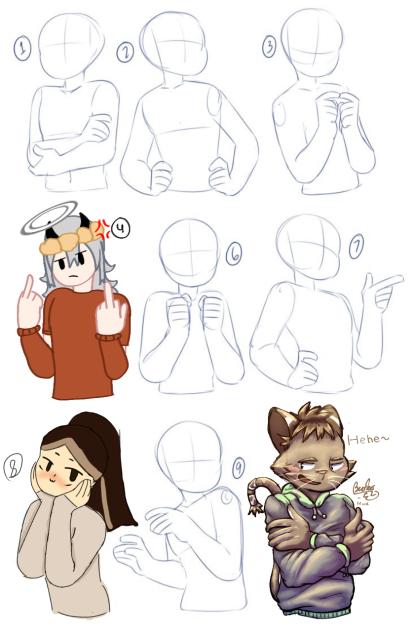 Another collab w. cat - ibisPaint