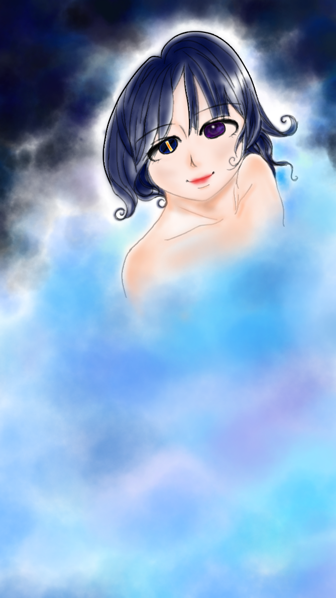 bath time (˚ω˚) - ibisPaint