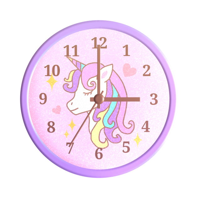 Dreamy clock 1 - ibisPaint