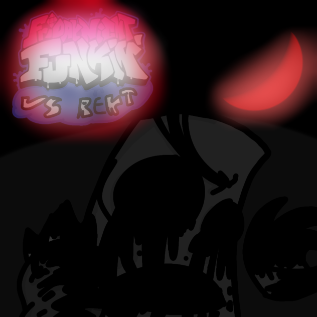 fnf Rekt phase 3 - ibisPaint