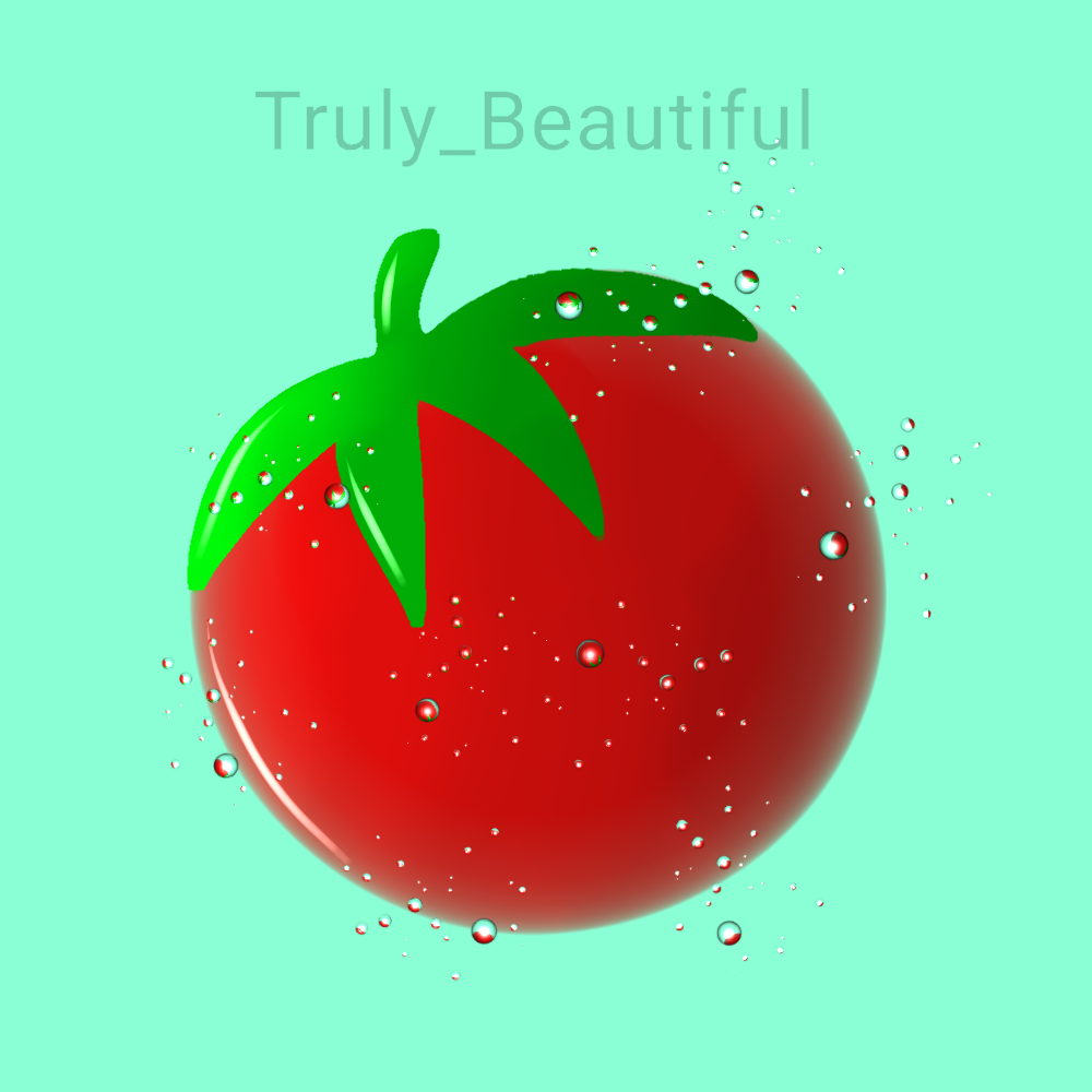 Tomato 🍅 - ibisPaint