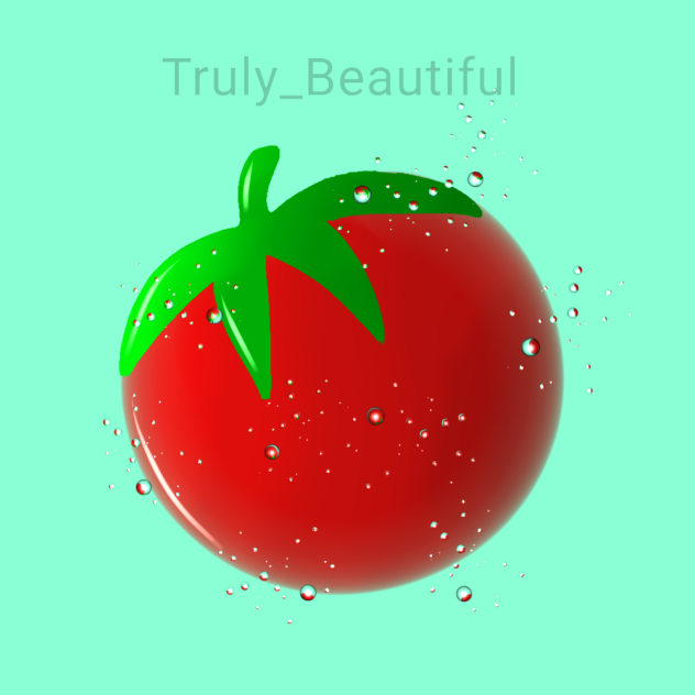 Tomato 🍅 - ibisPaint