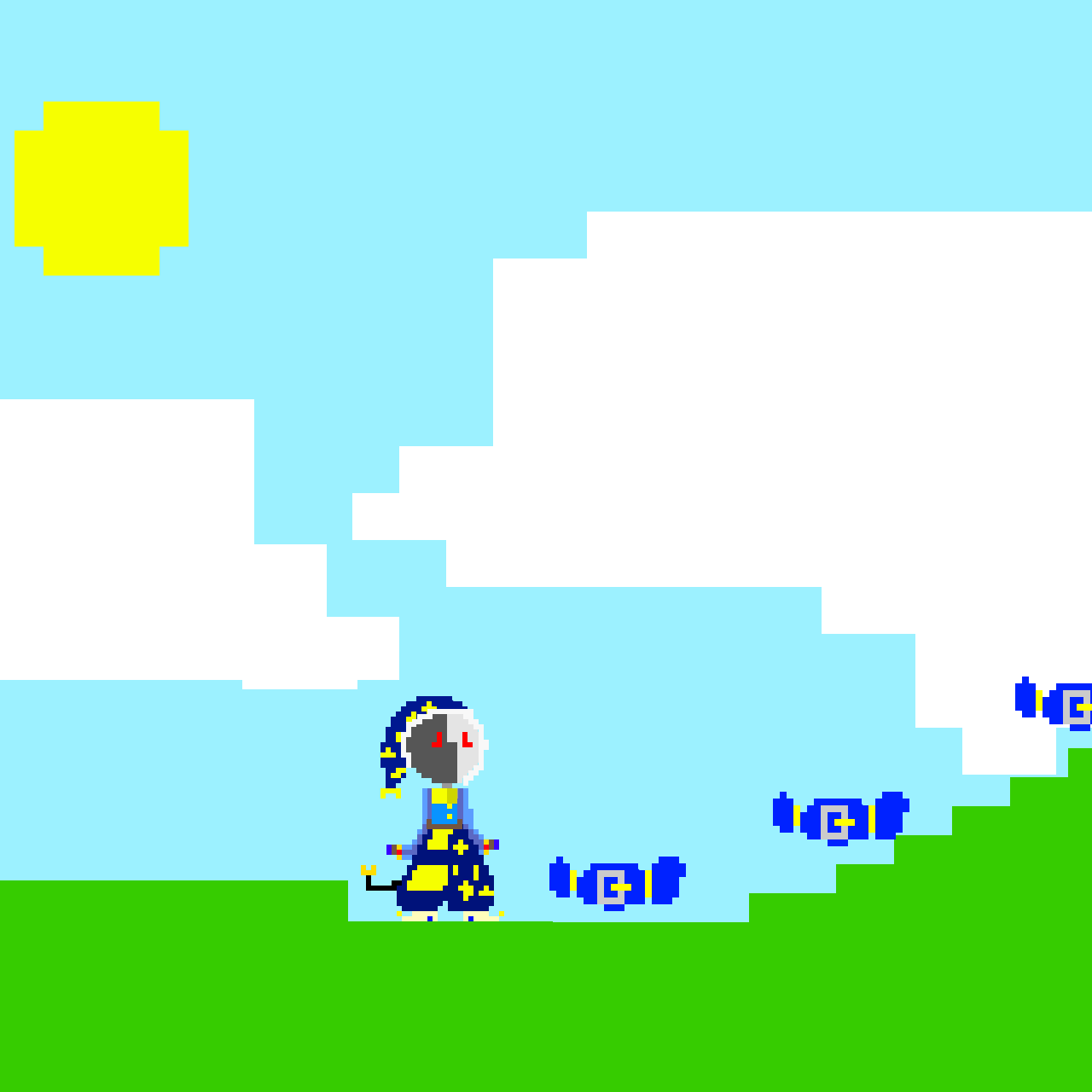pixel moondrop - ibisPaint