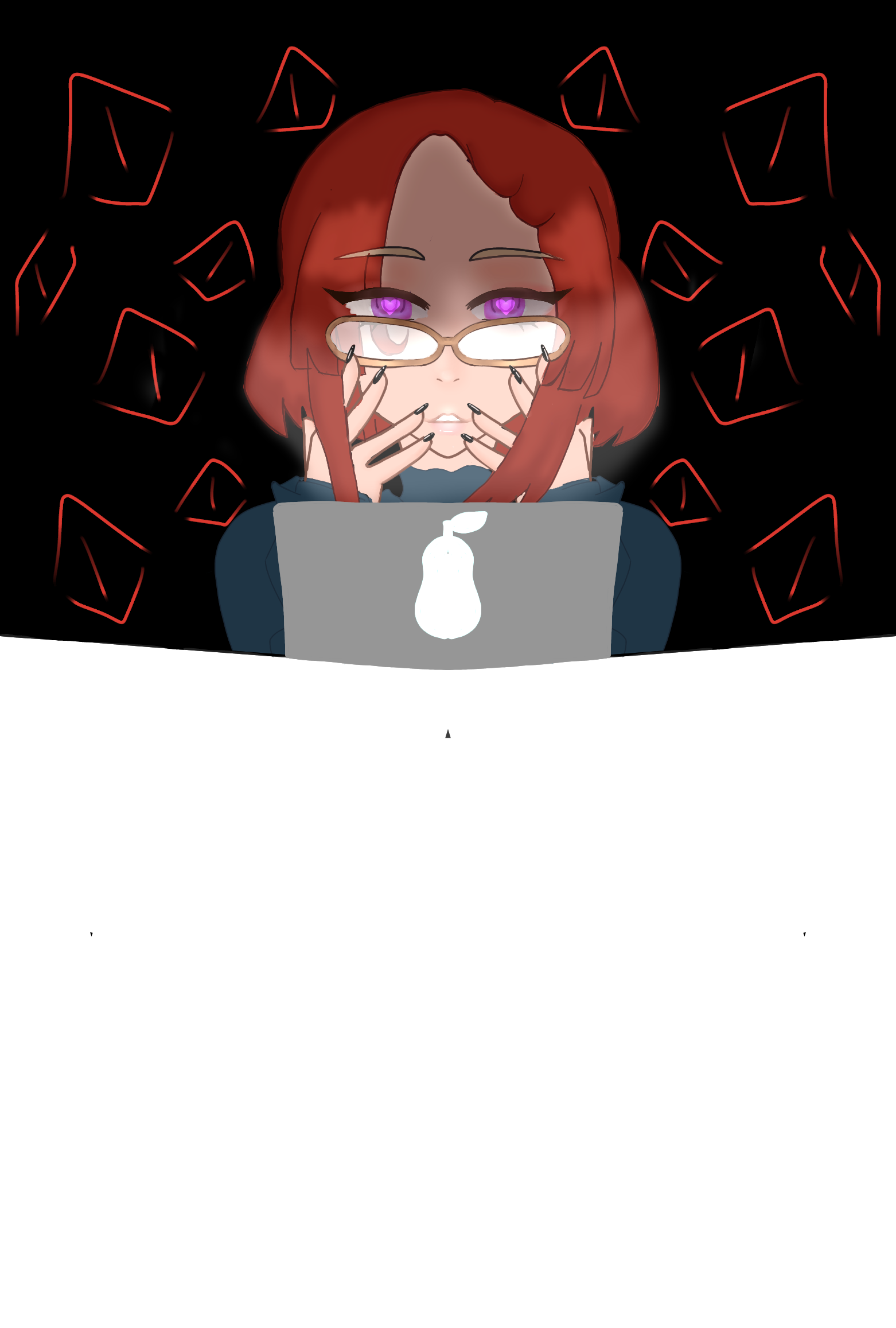 Yandere collab - ibisPaint