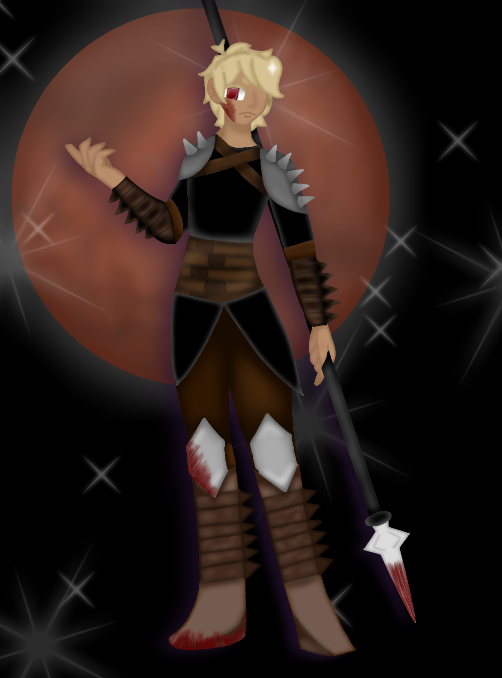 Mars, Bringer Of War - ibisPaint