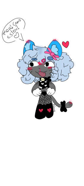 Allon Kitty - ibisPaint
