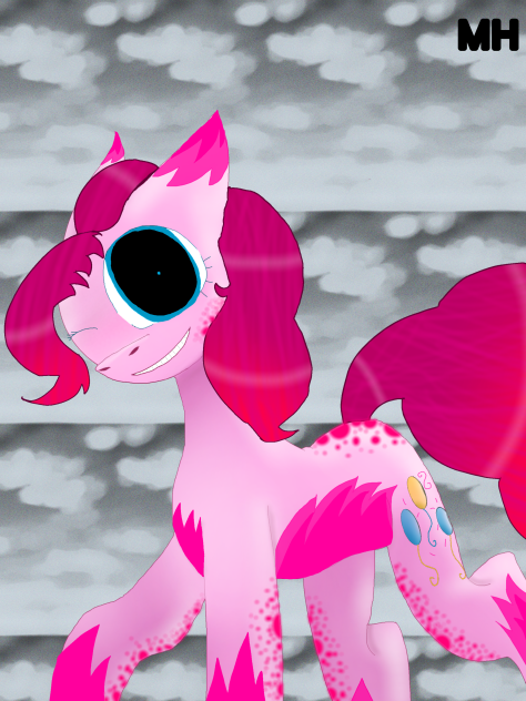 My little infection MLP - ibisPaint