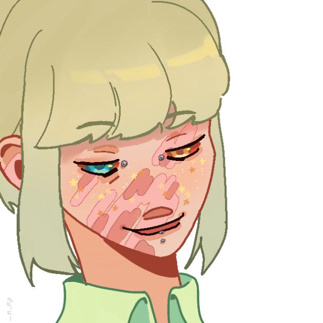 Silly bloopers - ibisPaint