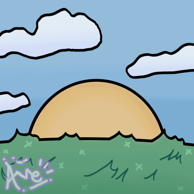 background practice 🤓 - ibisPaint