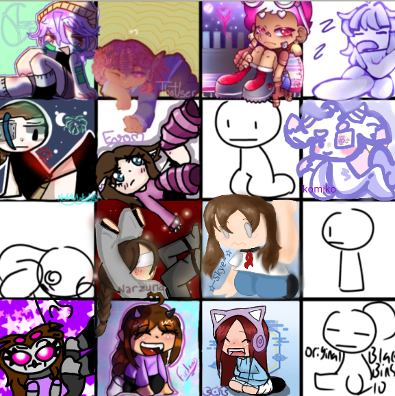 another XD - ibisPaint