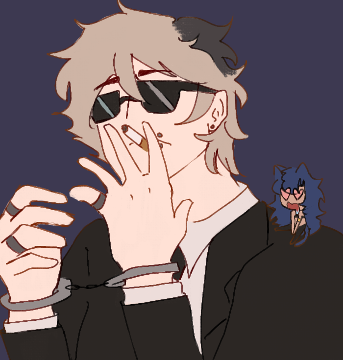 FIRST AF ATTACK - ibisPaint