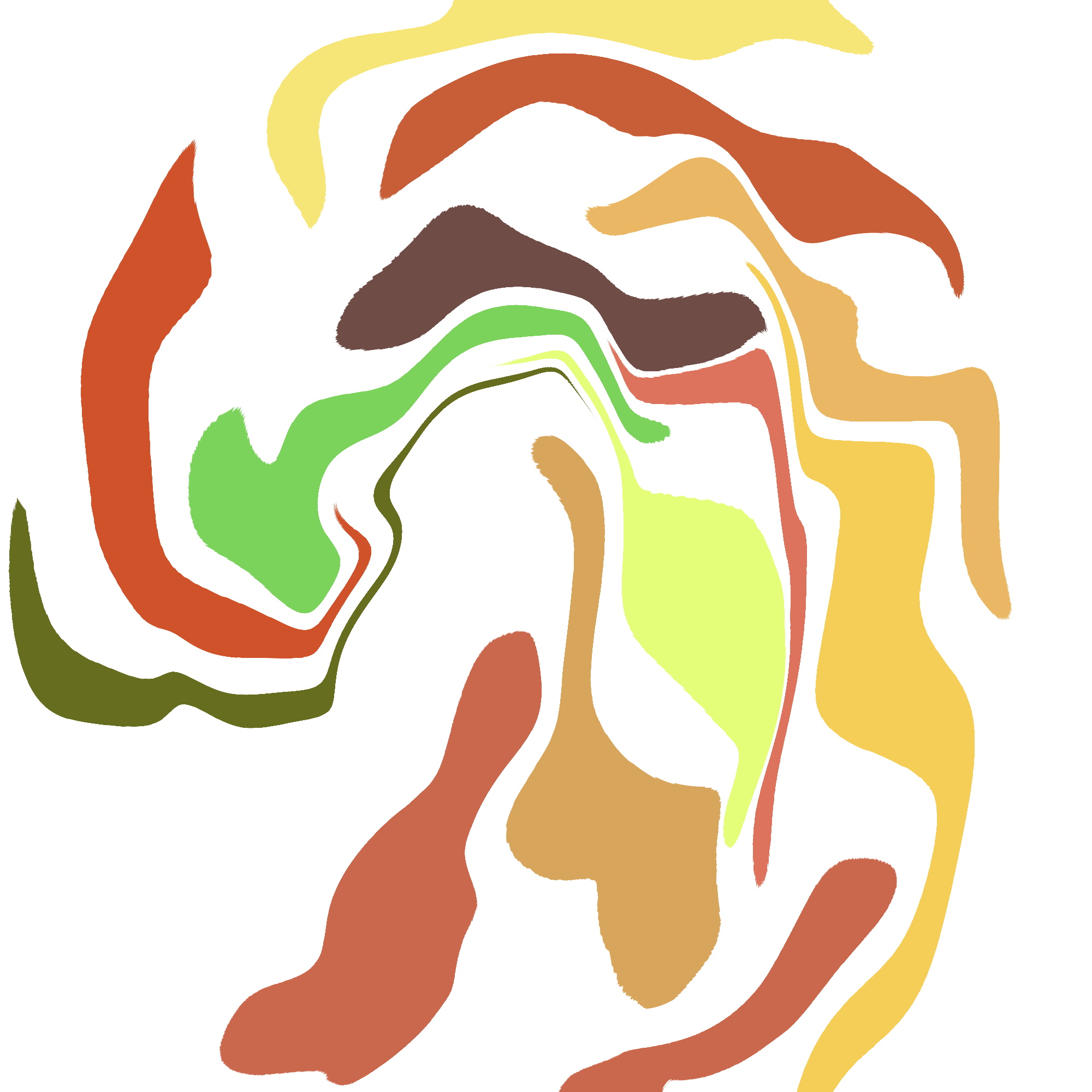 Min Min color swirl - ibisPaint