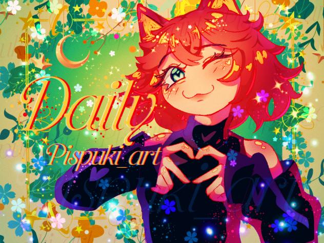 🌻DAILY🍓 - ibisPaint