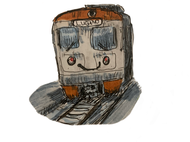 Train - ibisPaint