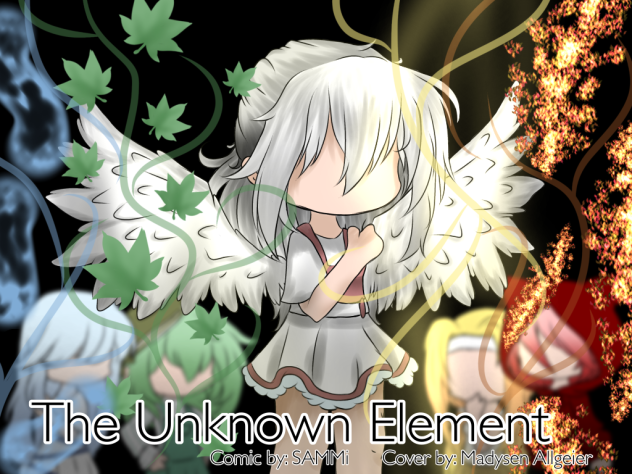 FA for The Unknown Element! - ibisPaint