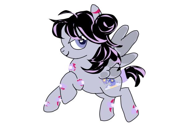 Pony !! - ibisPaint