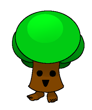 Preppy Mr Tree - ibisPaint