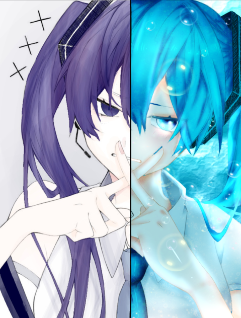 hmmm .... - ibisPaint