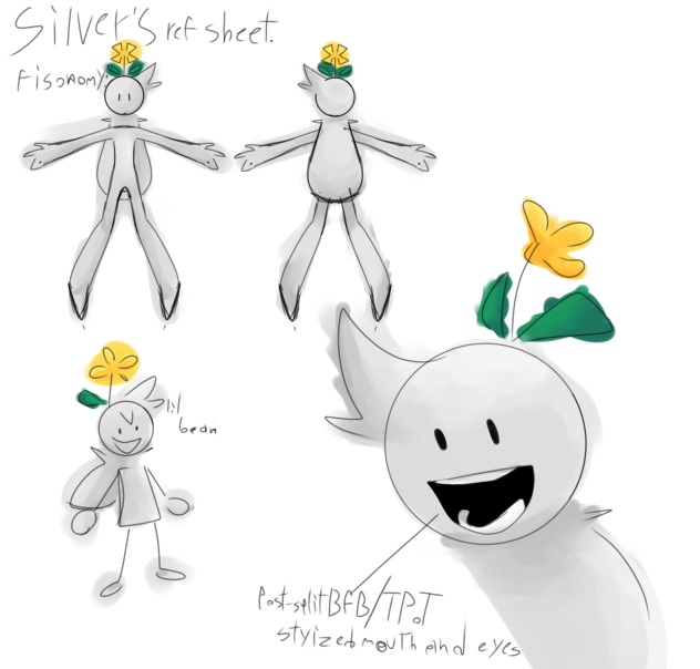 Silver ref sheet - ibisPaint