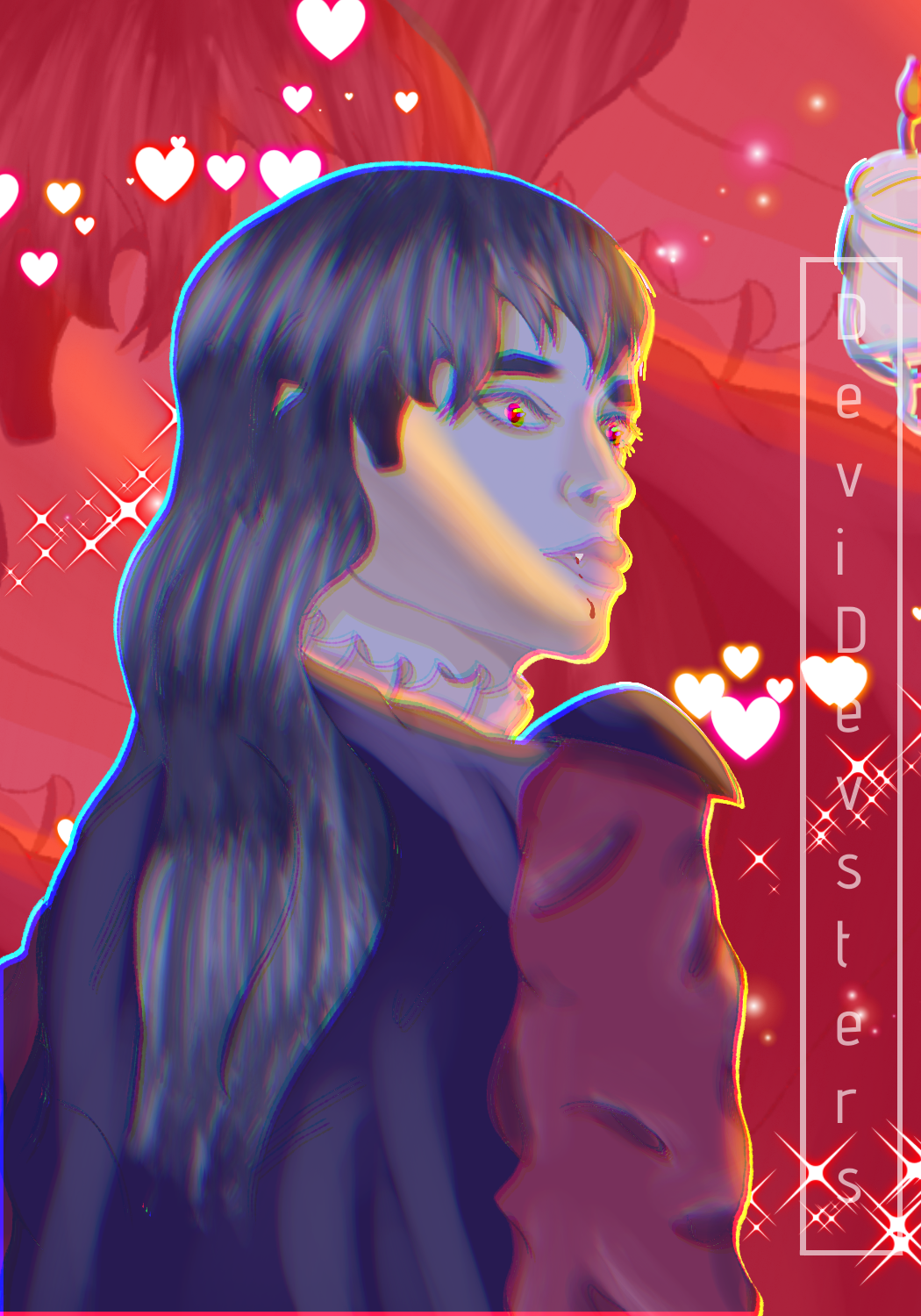 DTIYS for eli - ibisPaint