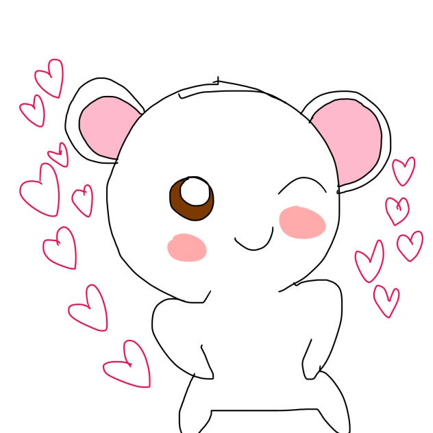 Loveeeeee - ibisPaint