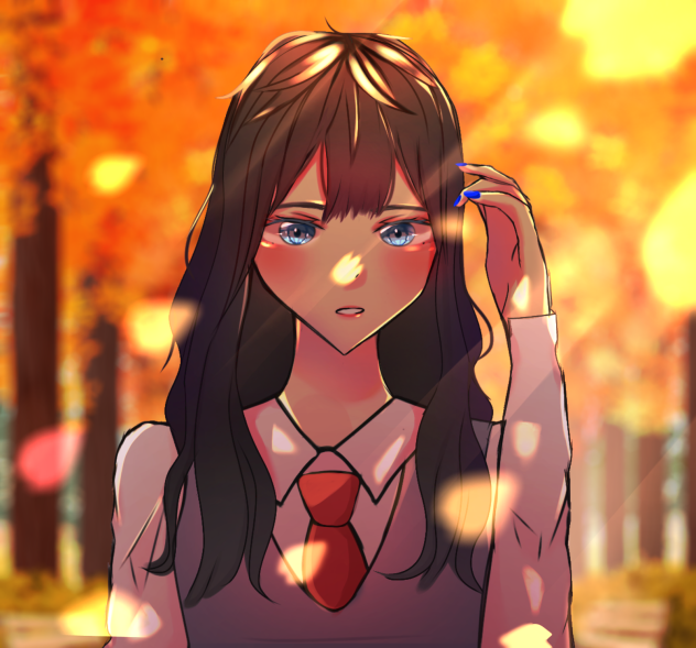 my sunshine - ibisPaint