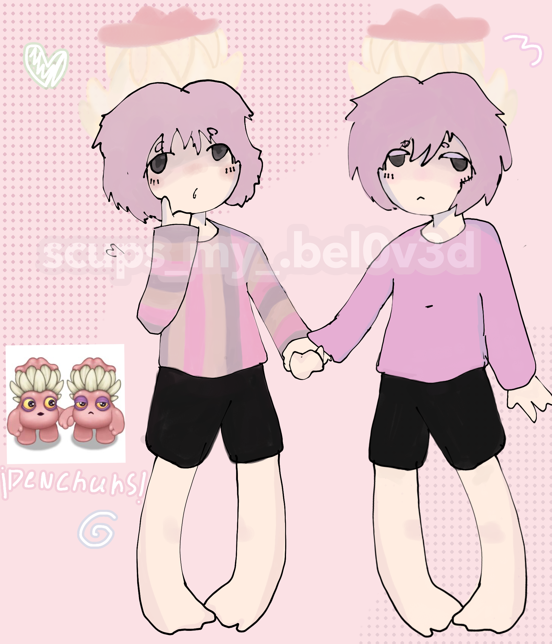 !DeNcHuHs¡(≧∀≦) - ibisPaint