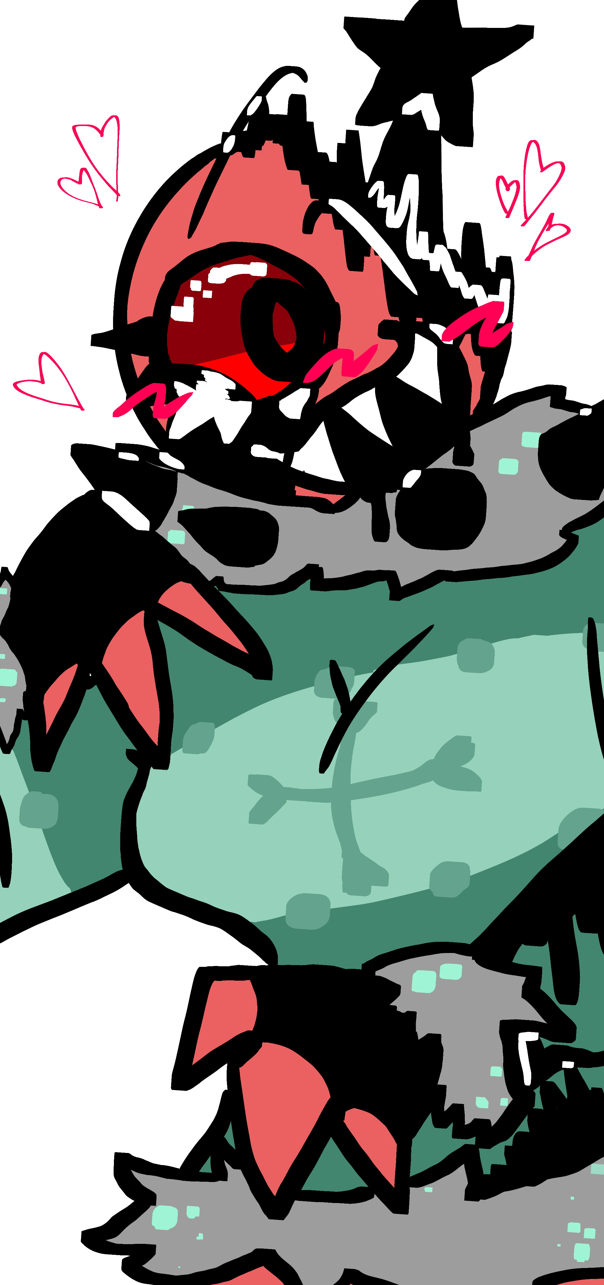 twisted bobette - ibisPaint