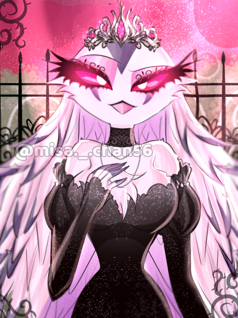 Helluva boss Fanart Stella - ibisPaint