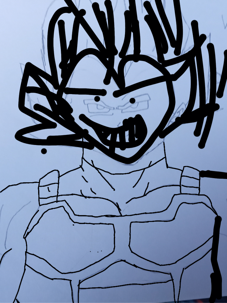 the king - ibisPaint