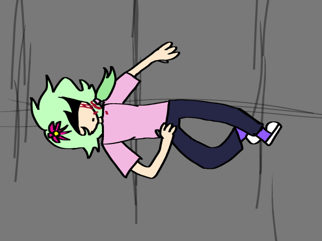 WAKE UP HOE - ibisPaint