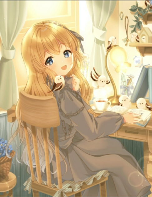 sunlight - ibisPaint