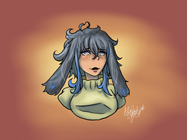 FA for Jayden - ibisPaint