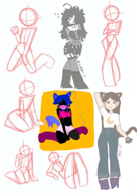 Collab with two - ibisPaint