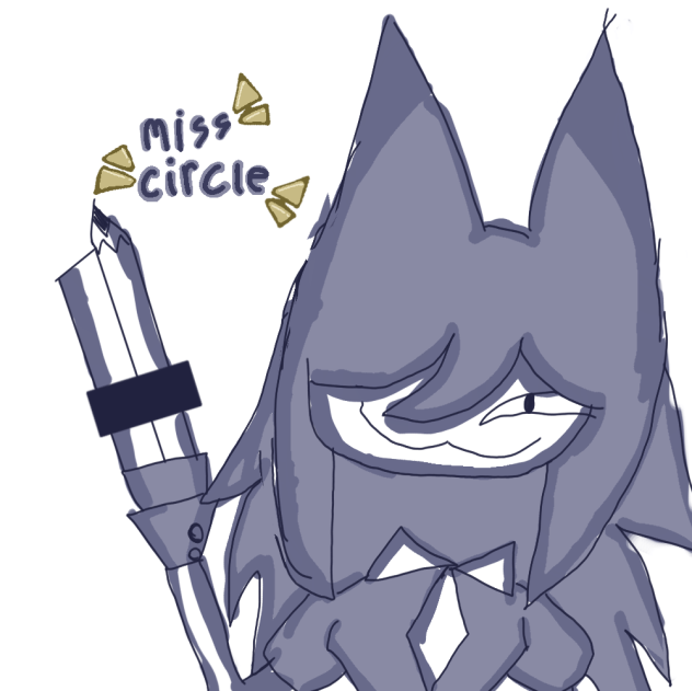 Miss circle!! - ibisPaint