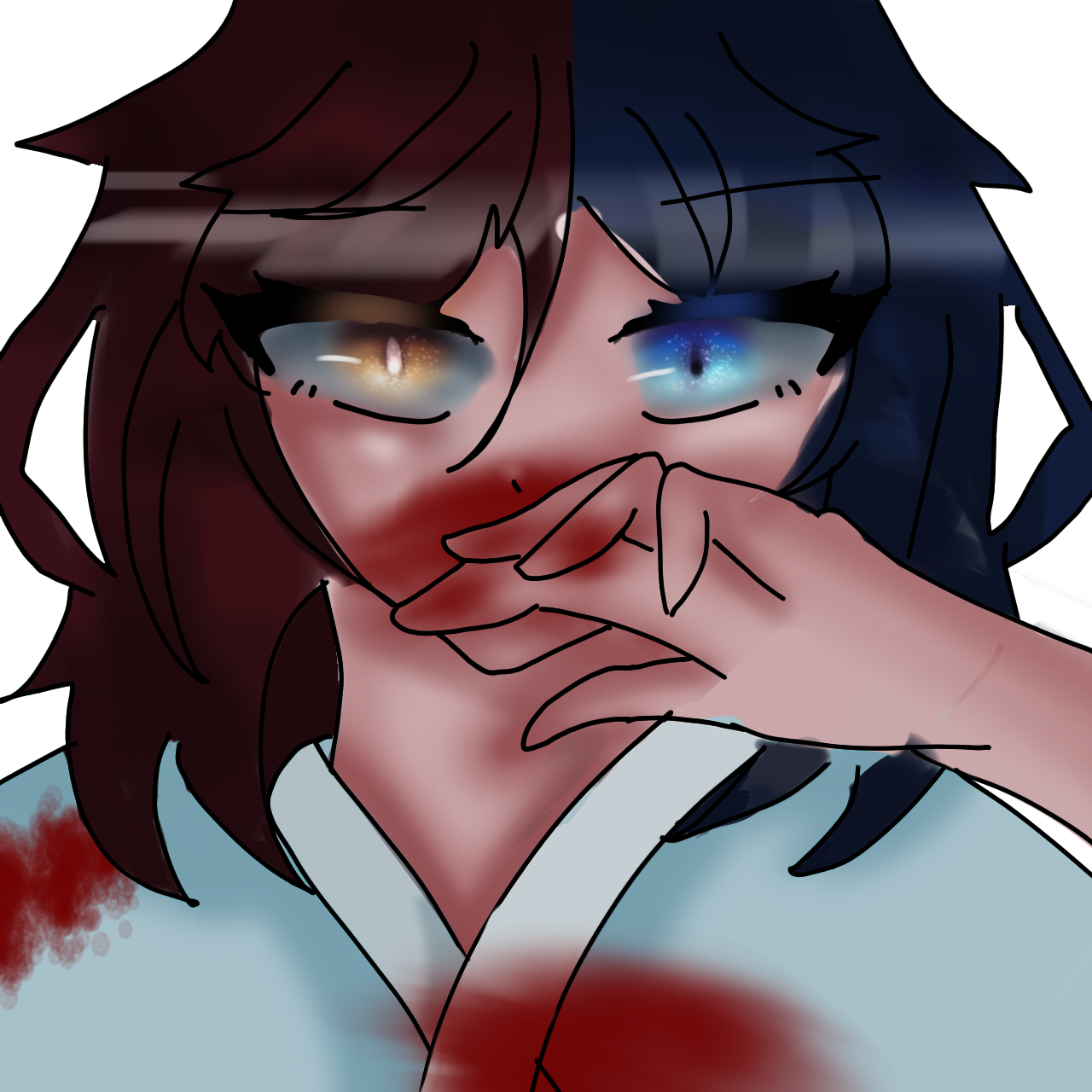 Art work 339 on phone - ibisPaint