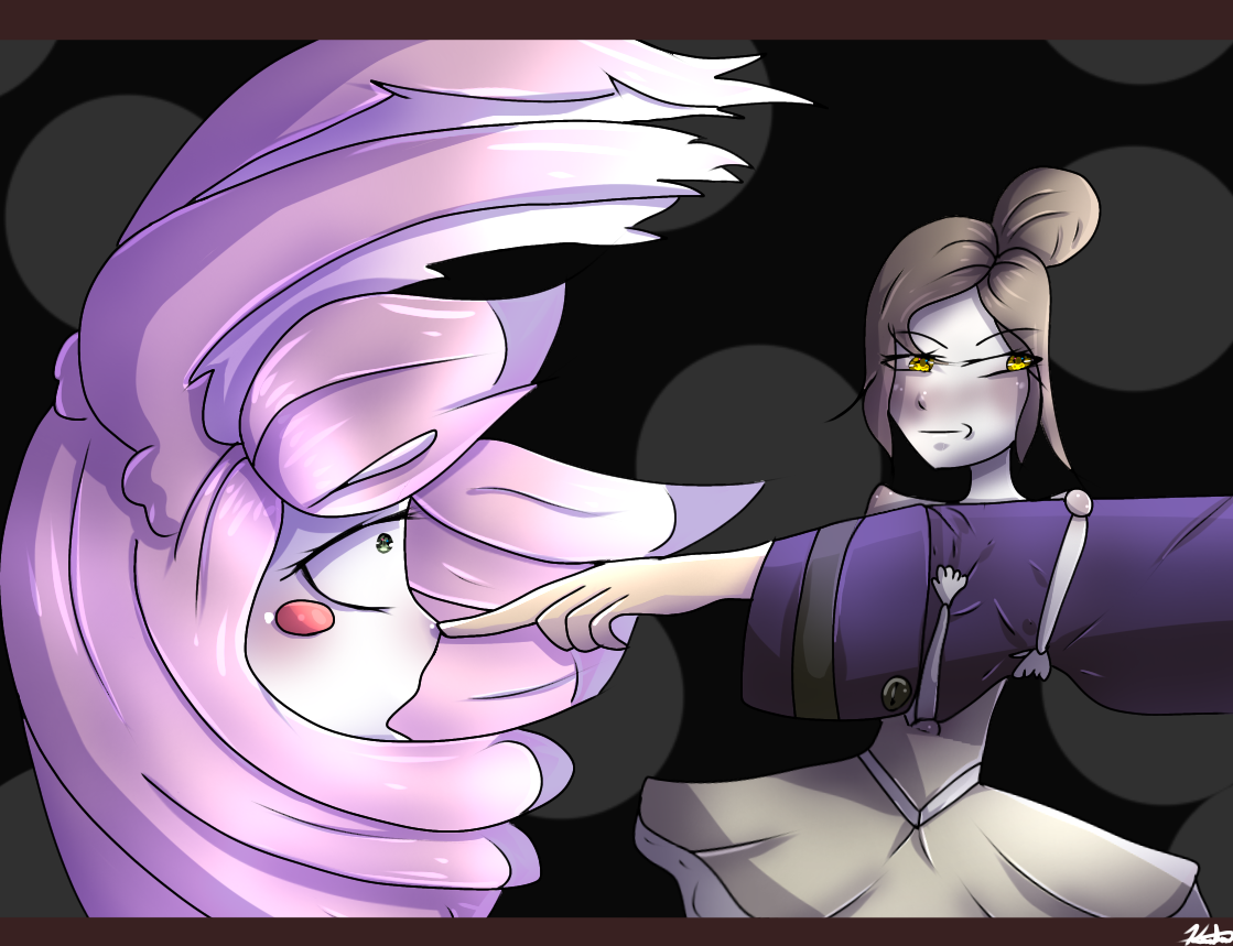 Le FNaF ~Boop~ - ibisPaint