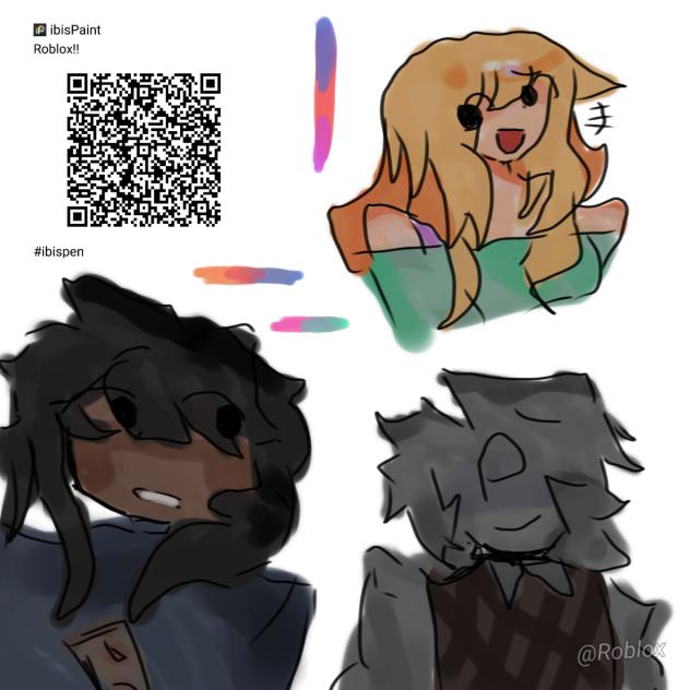 brushes roblox - ibisPaint