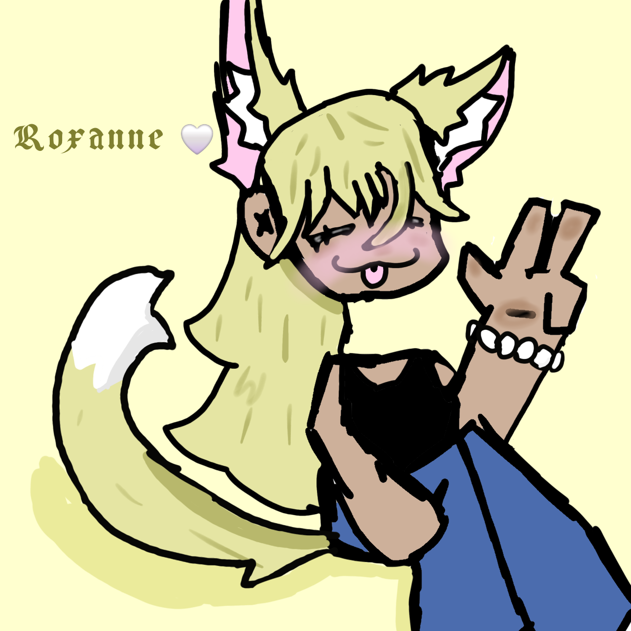 roxanne - ibisPaint