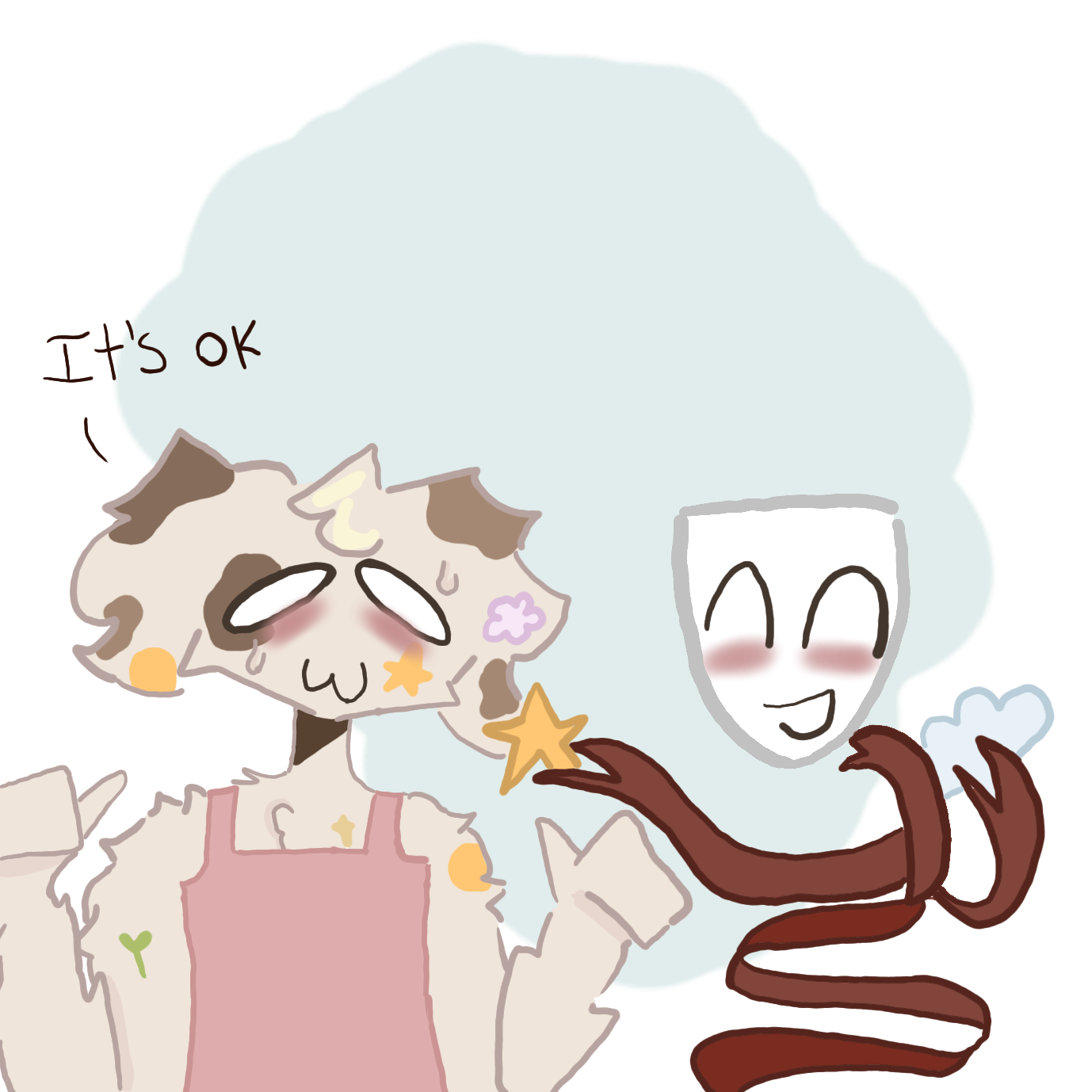 it's ok - ibisPaint