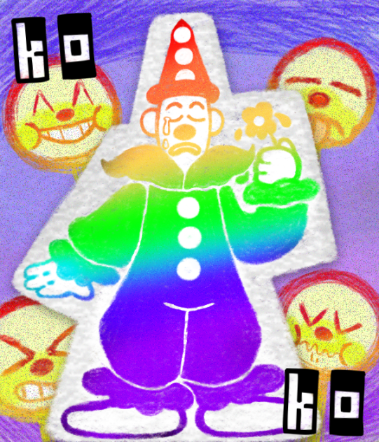 Koko - ibisPaint