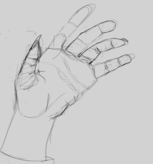 Realism practice - ibisPaint