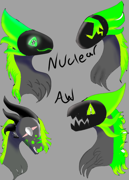 nuclear design head - ibisPaint